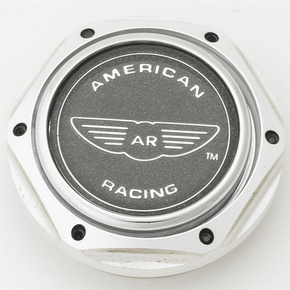 American Racing 000000001242103011 American Racing Center Caps | Summit ...