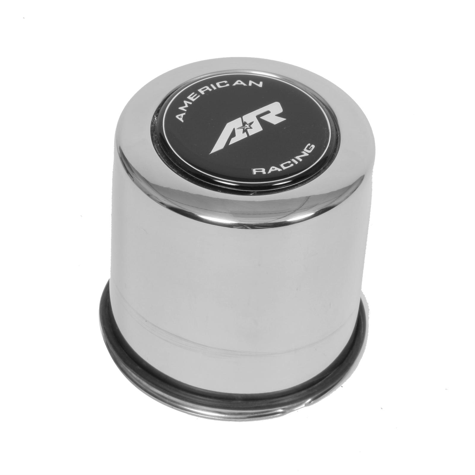 American Racing 1295001S American Racing Center Caps | Summit Racing