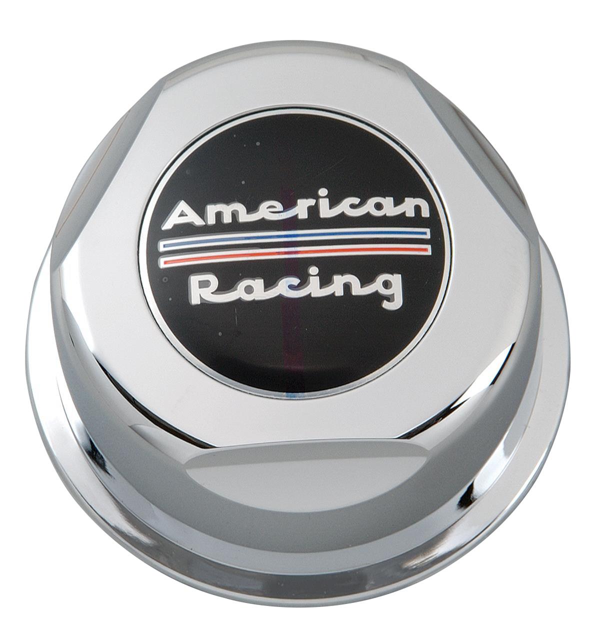 American Racing 000000000001307100 American Racing Center Caps | Summit ...