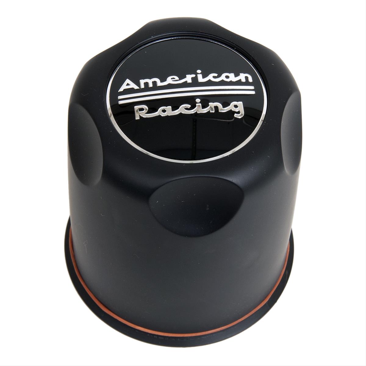American Racing 1327000SB American Racing Center Caps | Summit Racing