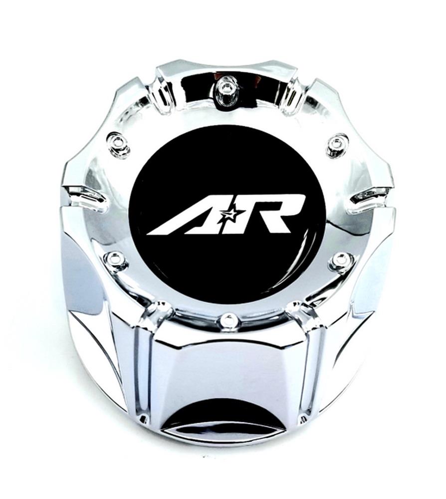 American Racing 000000001342100016 American Racing Center Caps | Summit ...