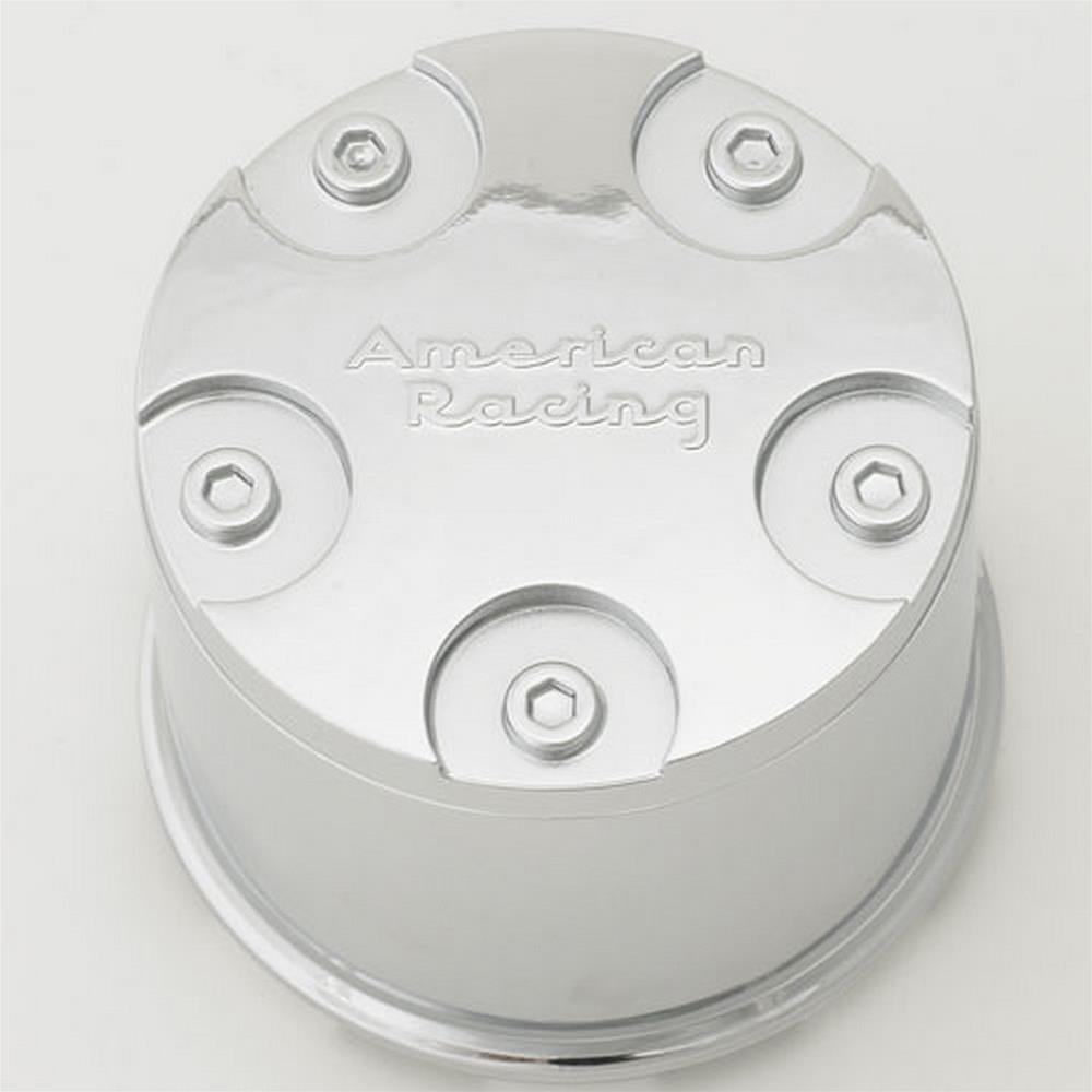 American Racing 000000001342100941 American Racing Center Caps | Summit ...