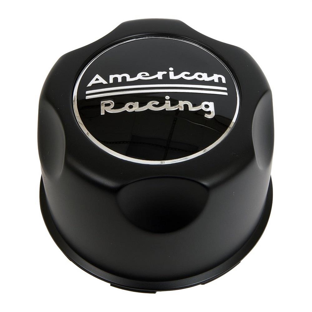 American Racing 1342100SB American Racing Center Caps | Summit Racing