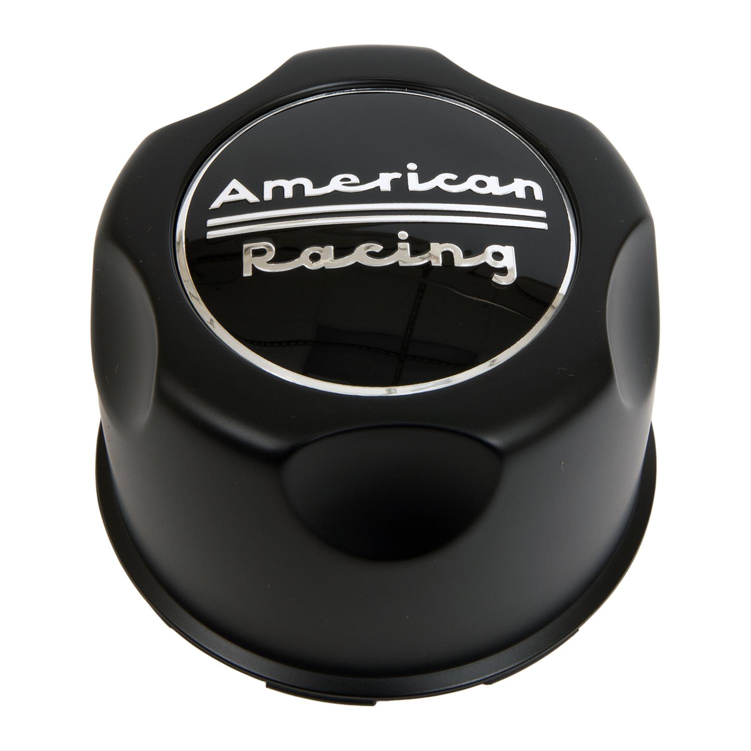 American Racing 1342100SB American Racing Center Caps | Summit Racing