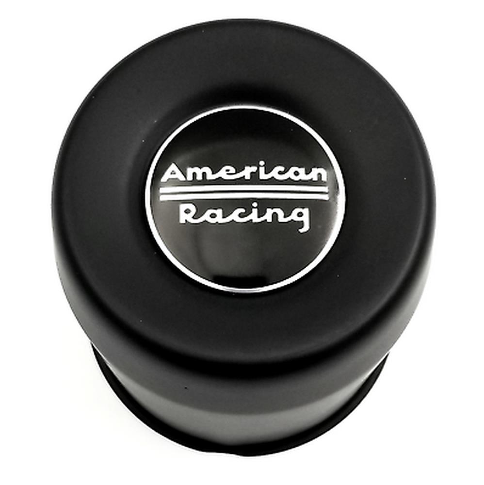 American Racing 1425002SB American Racing Center Caps | Summit Racing