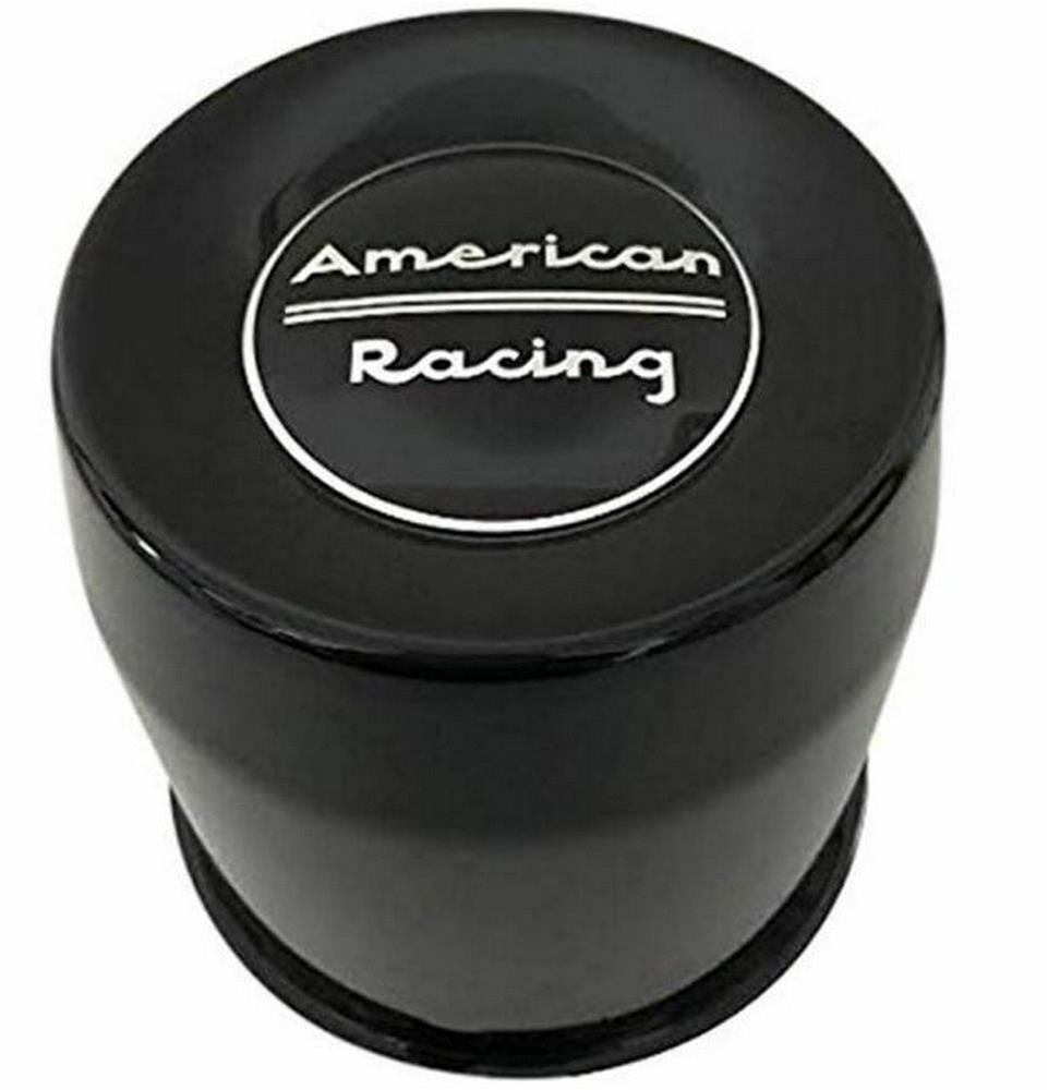 American Racing 1515002GB American Racing Center Caps | Summit Racing