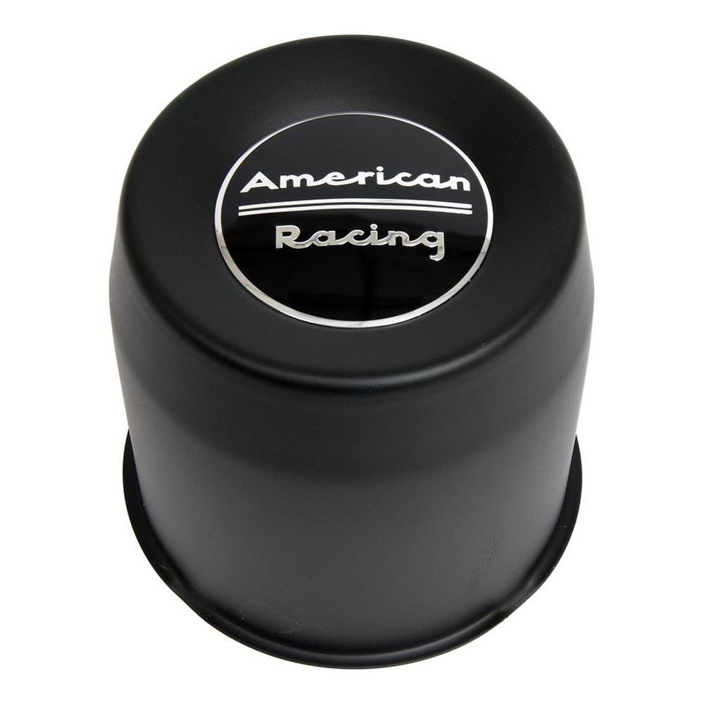 American Racing 1515002SB American Racing Center Caps | Summit Racing