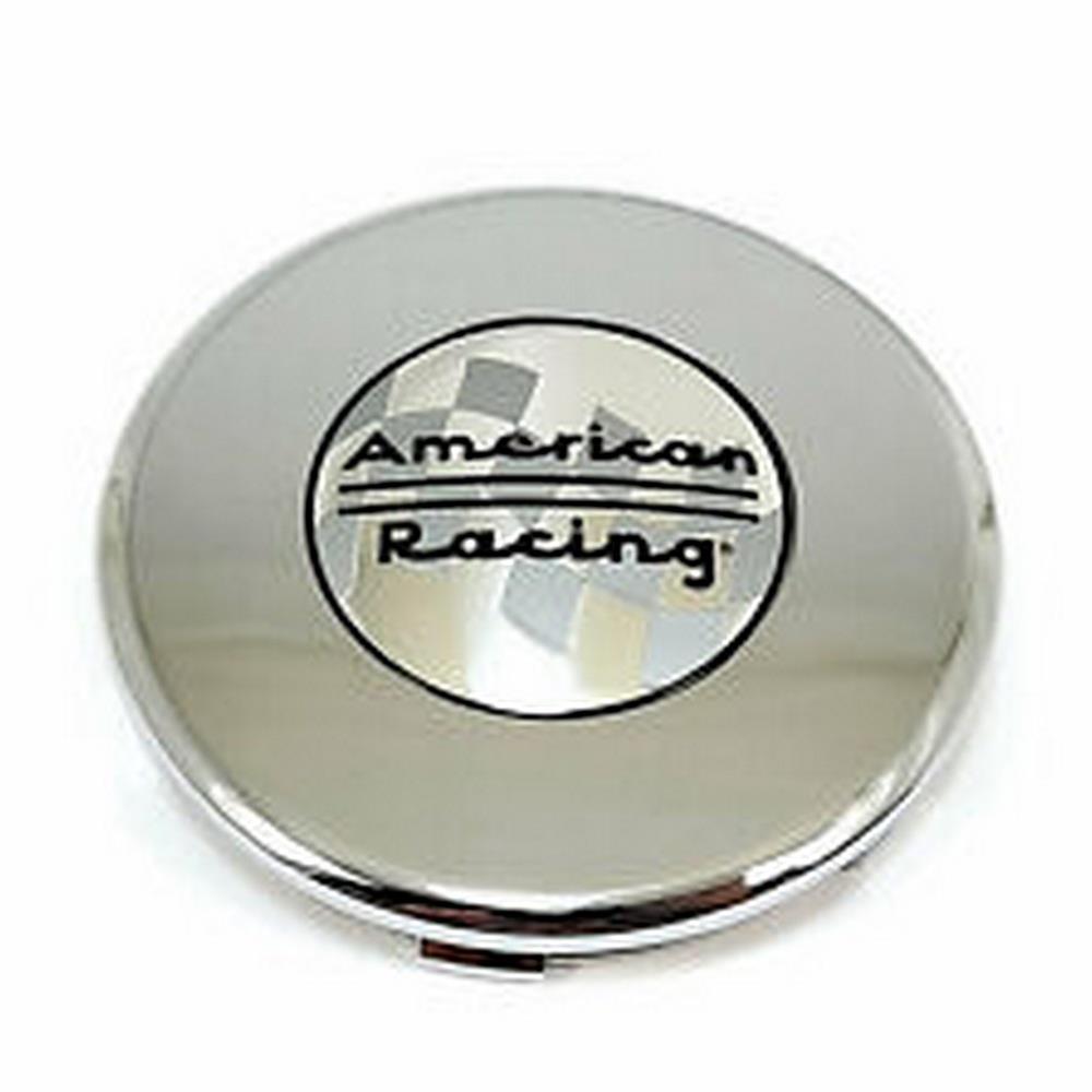American Racing 000000001654100010 American Racing Center Caps | Summit ...