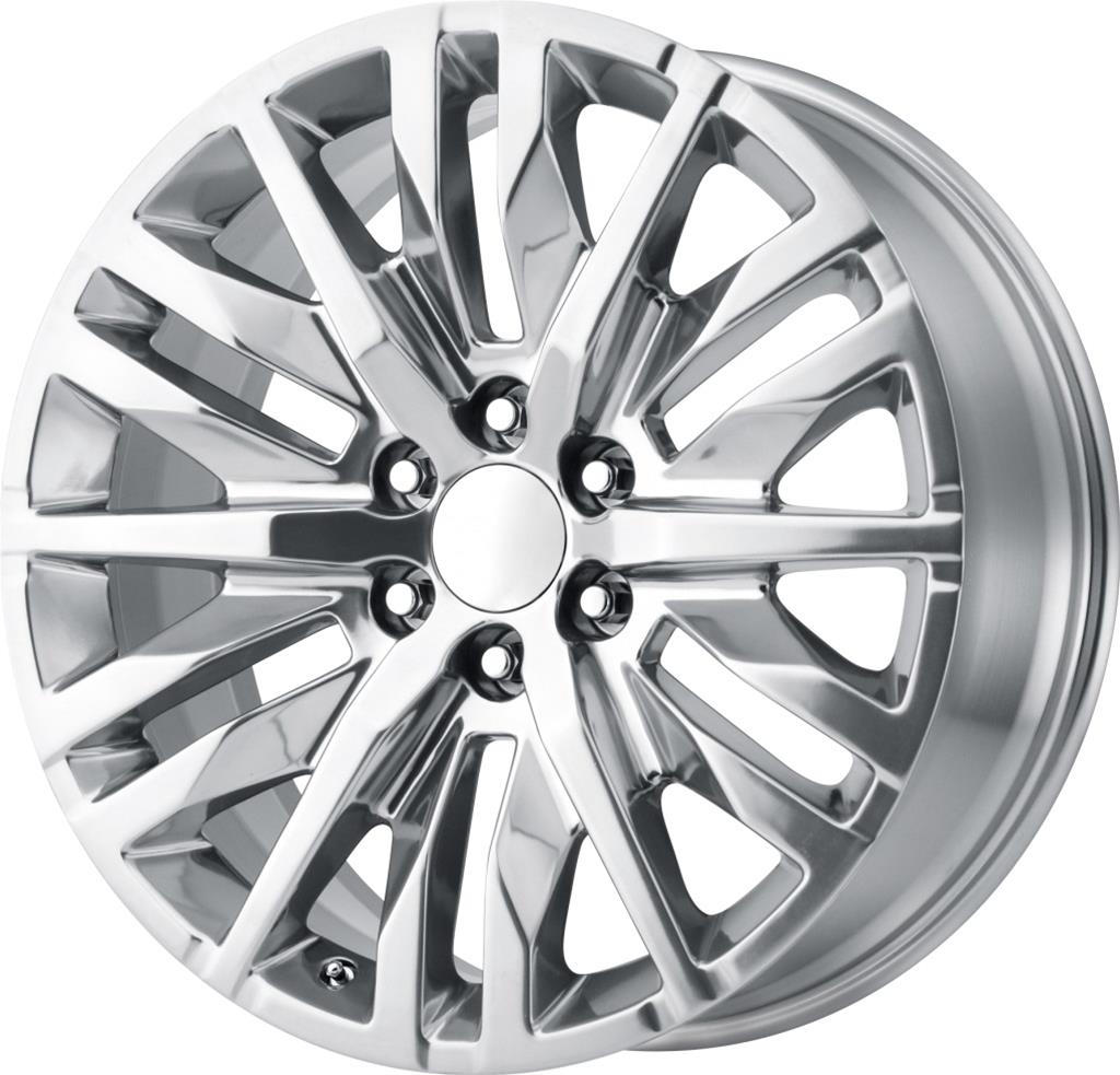 American Racing 198P-295824 OE Creations PR198 Polished Wheels | Summit ...