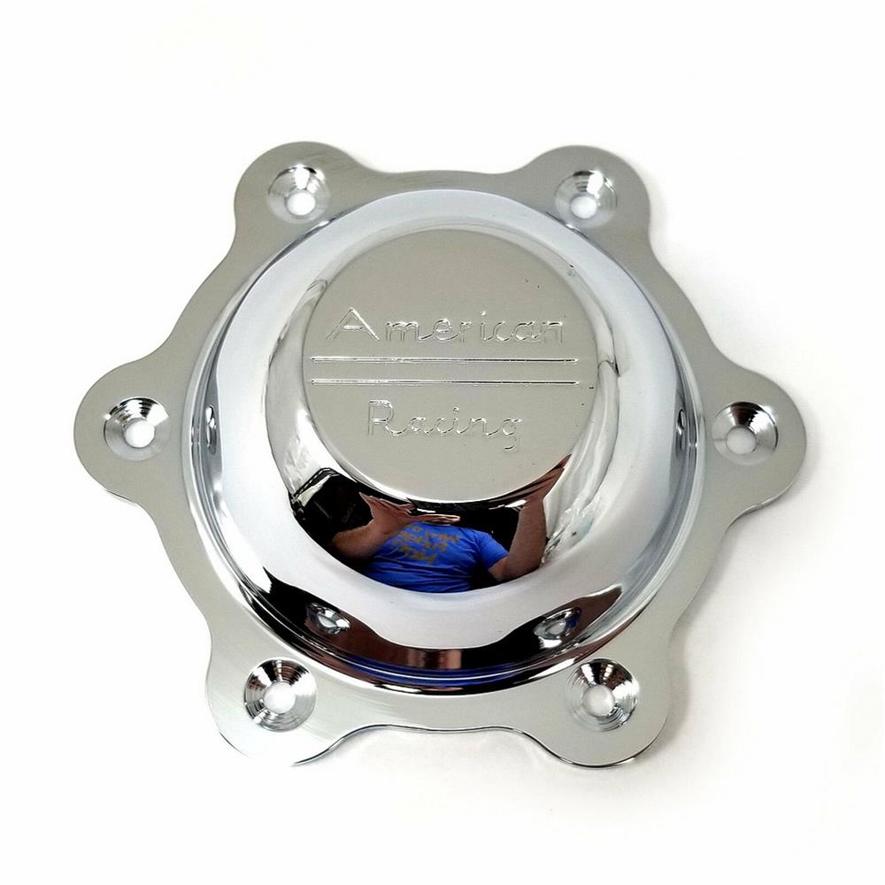 American Racing 3565293CH American Racing Center Caps | Summit Racing