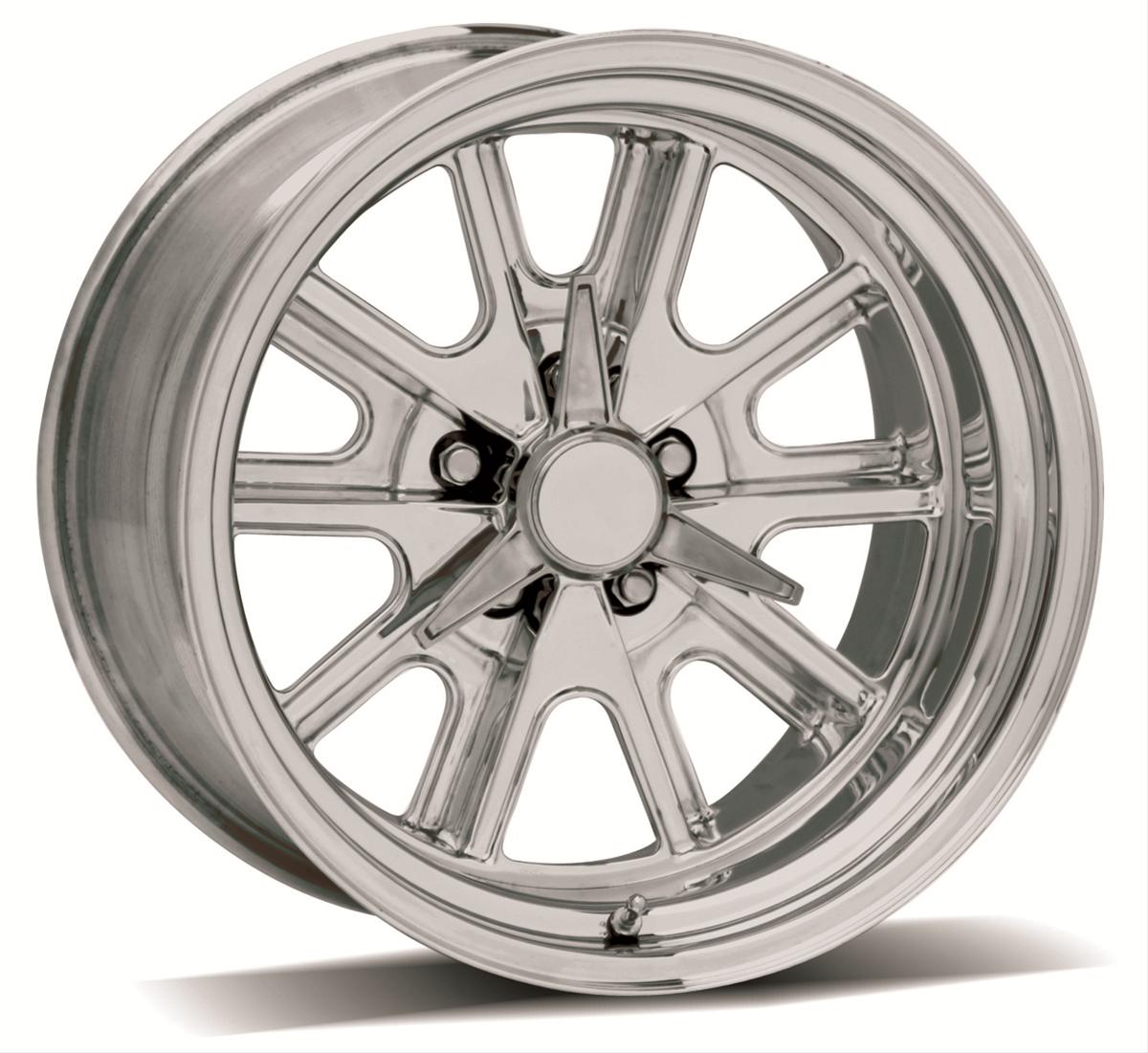 American Racing 427P786547 American Racing VN427P Shelby Cobra Polished ...