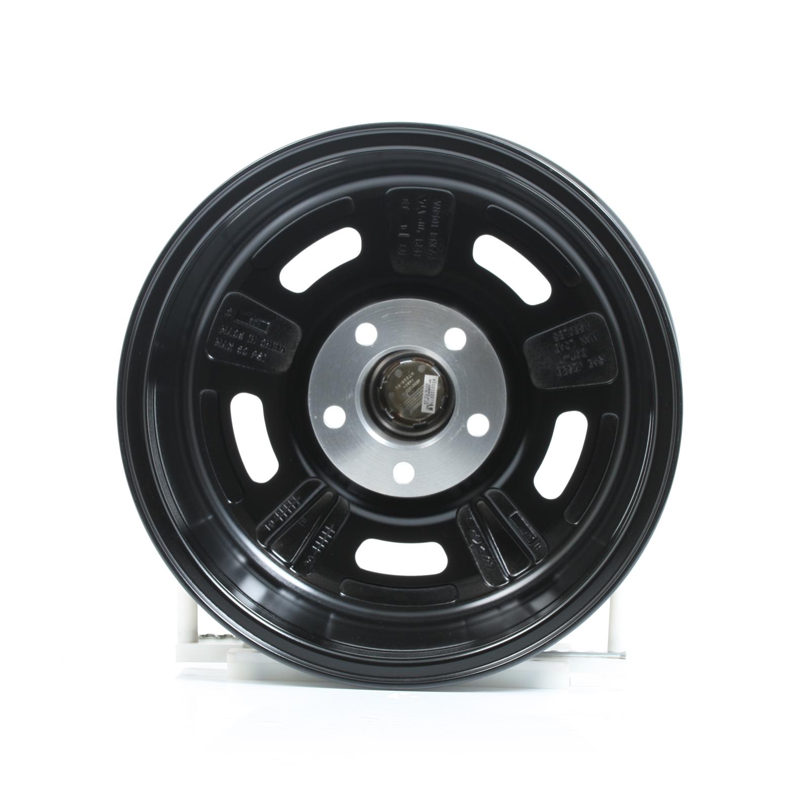 American Racing VN50157012500 American Racing VN501 Gloss Black ...