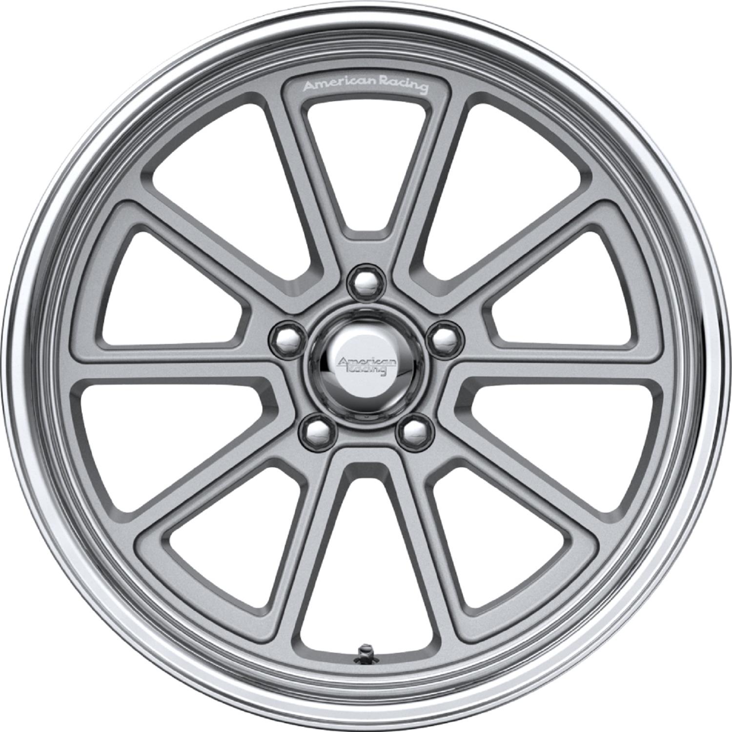 American Racing VN51021034406 American Racing VN510 Draft Vintage ...