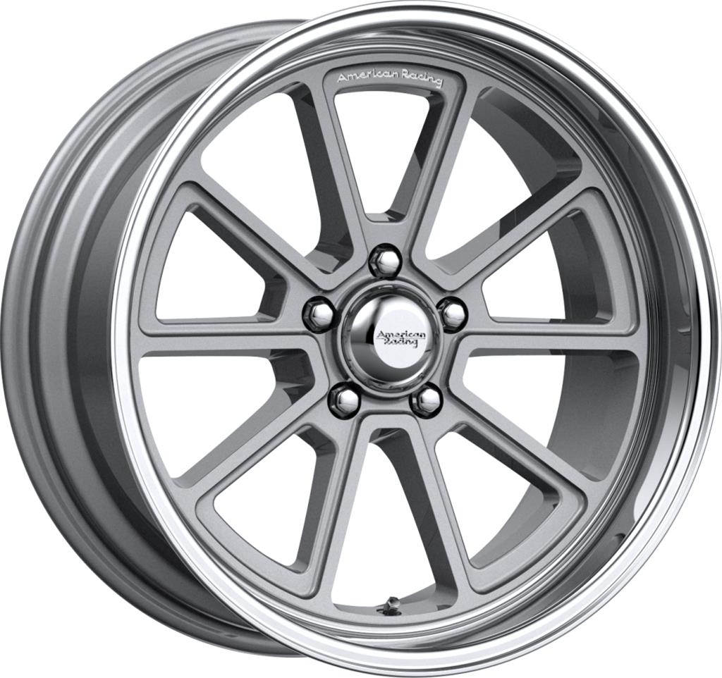 American Racing VN51028534406 American Racing VN510 Draft Vintage ...