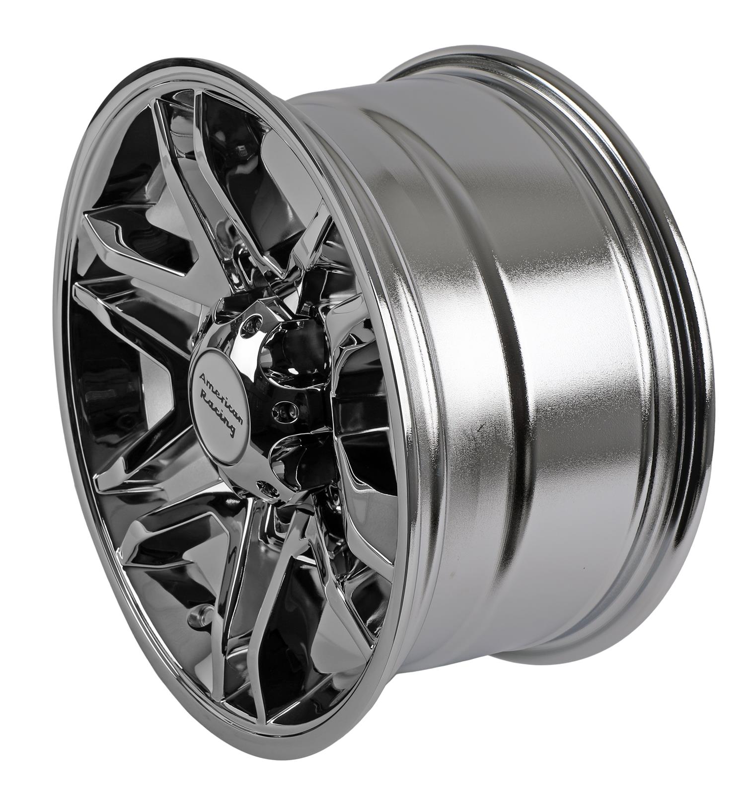 American Racing AR89368068200 American Racing AR893 Mainline Chrome ...