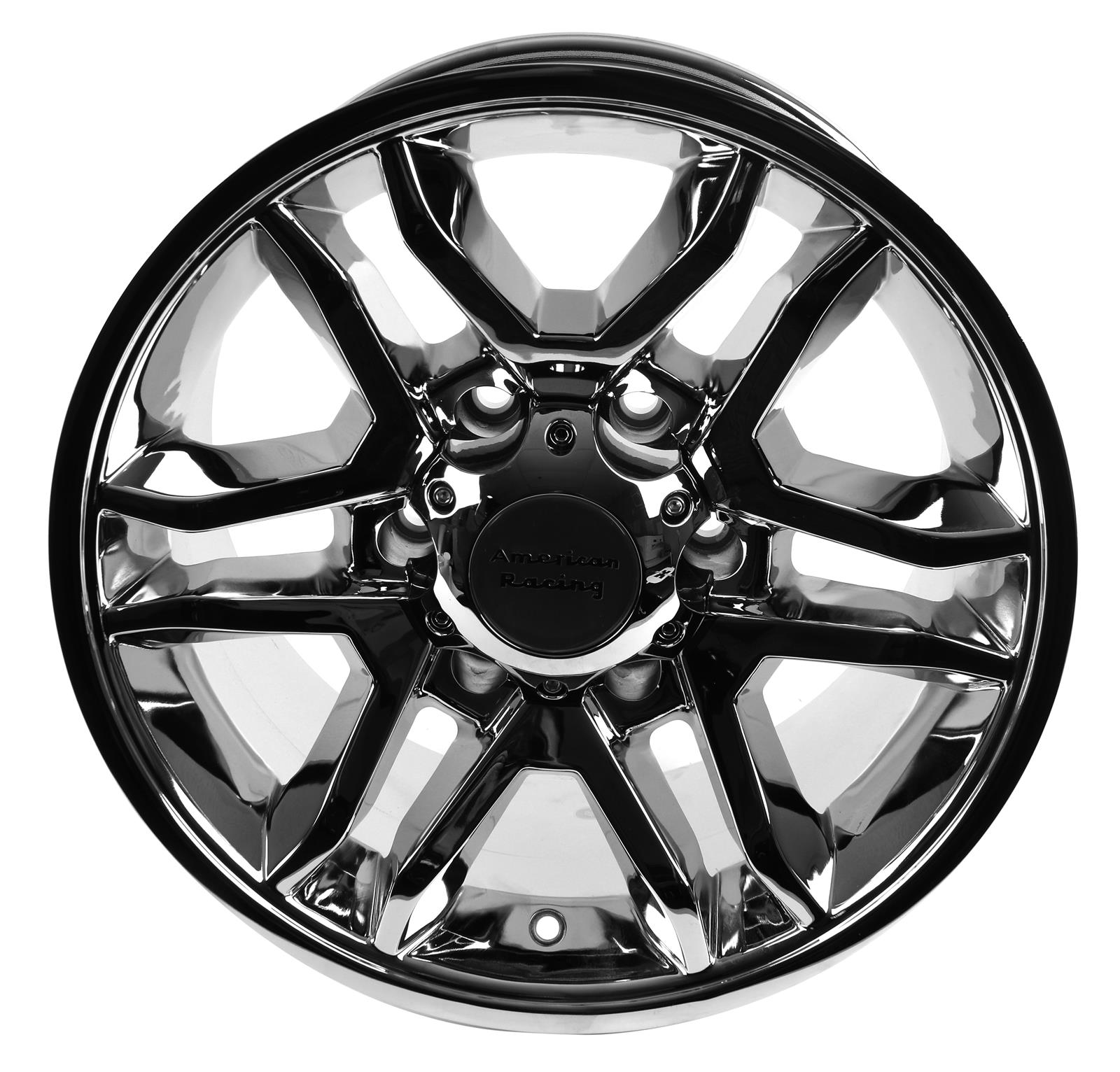 American Racing AR89368068200 American Racing AR893 Mainline Chrome ...