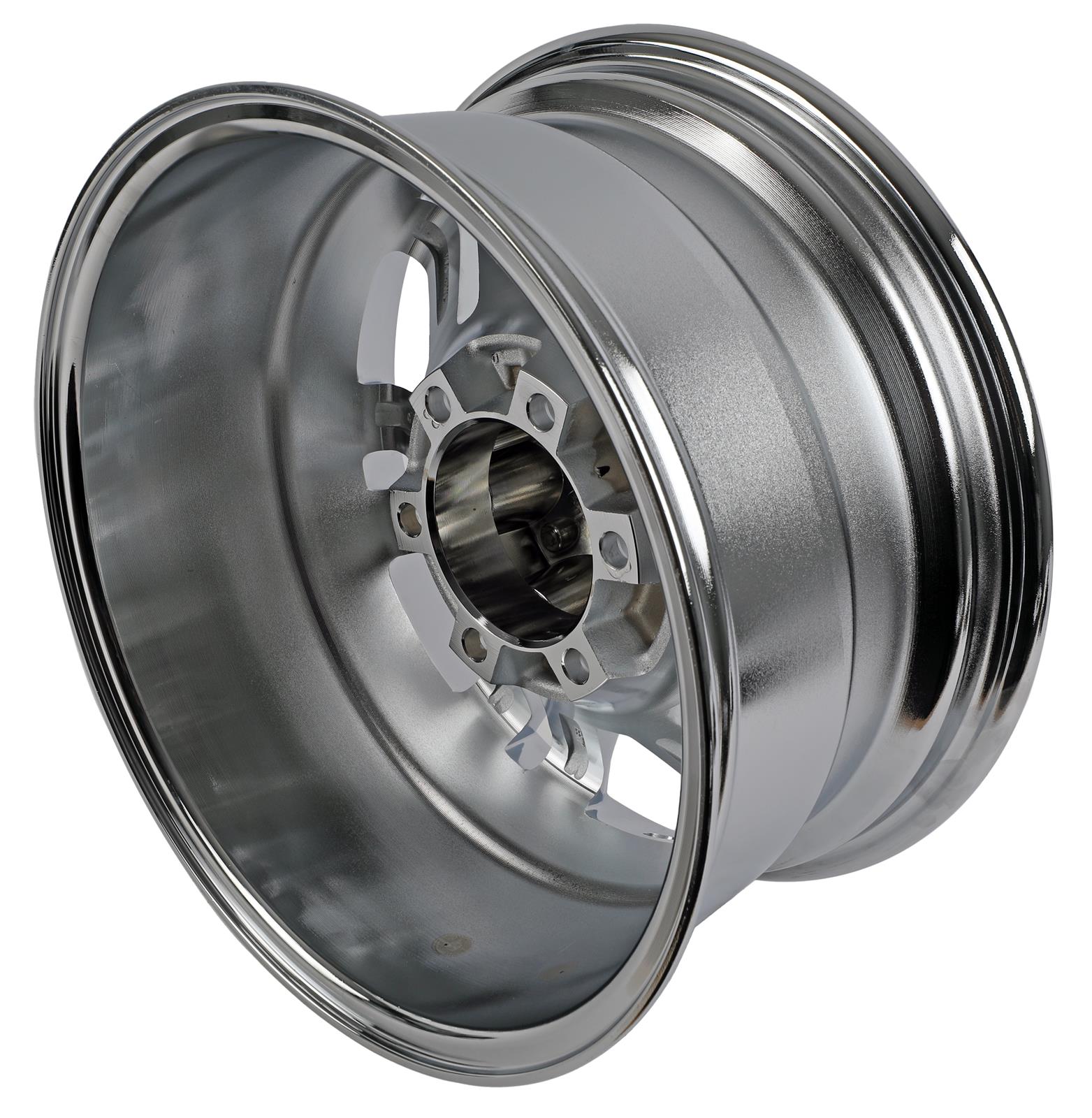 American Racing AR89368068200 American Racing AR893 Mainline Chrome ...