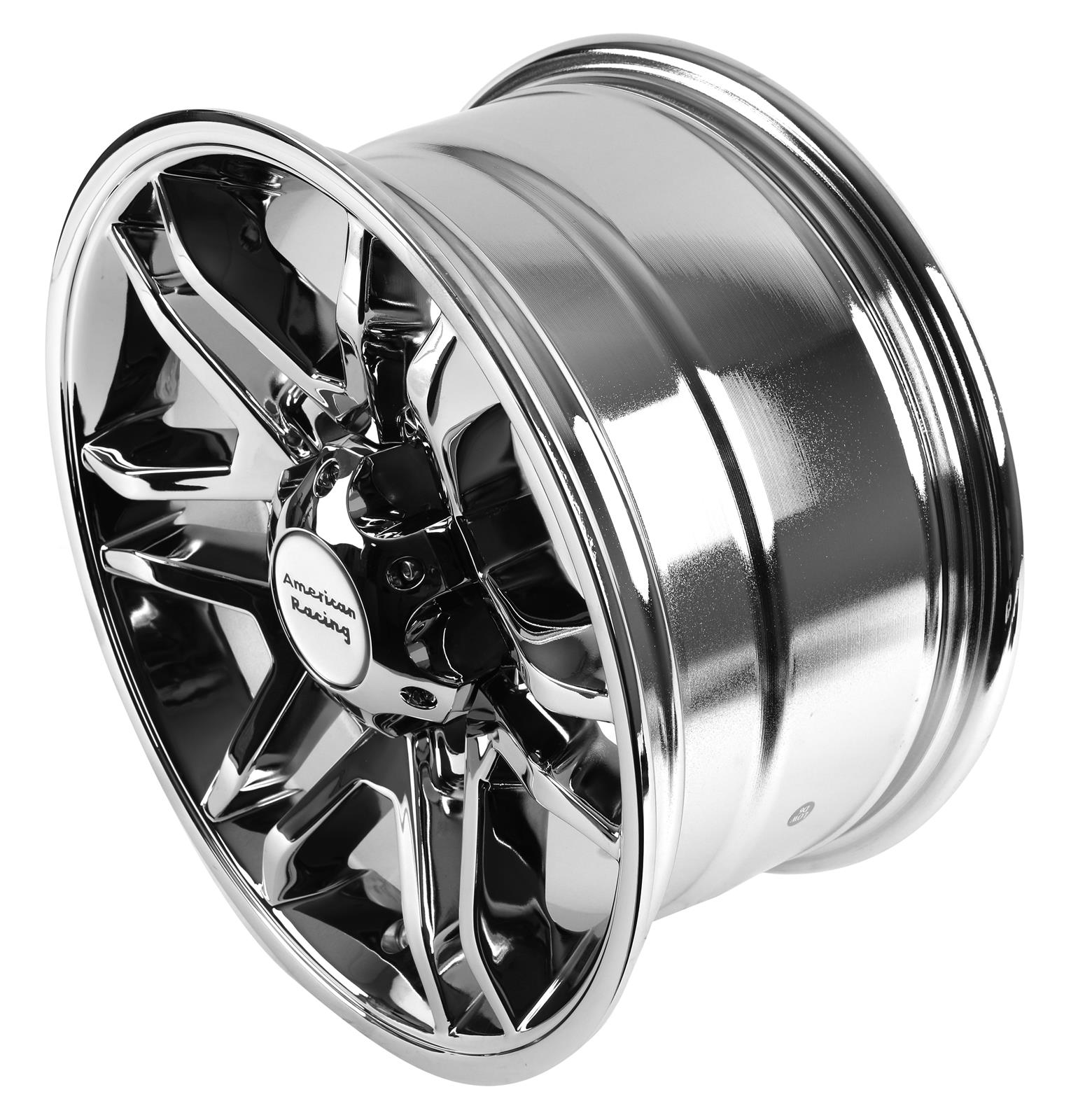 American Racing AR89368068200 American Racing AR893 Mainline Chrome ...