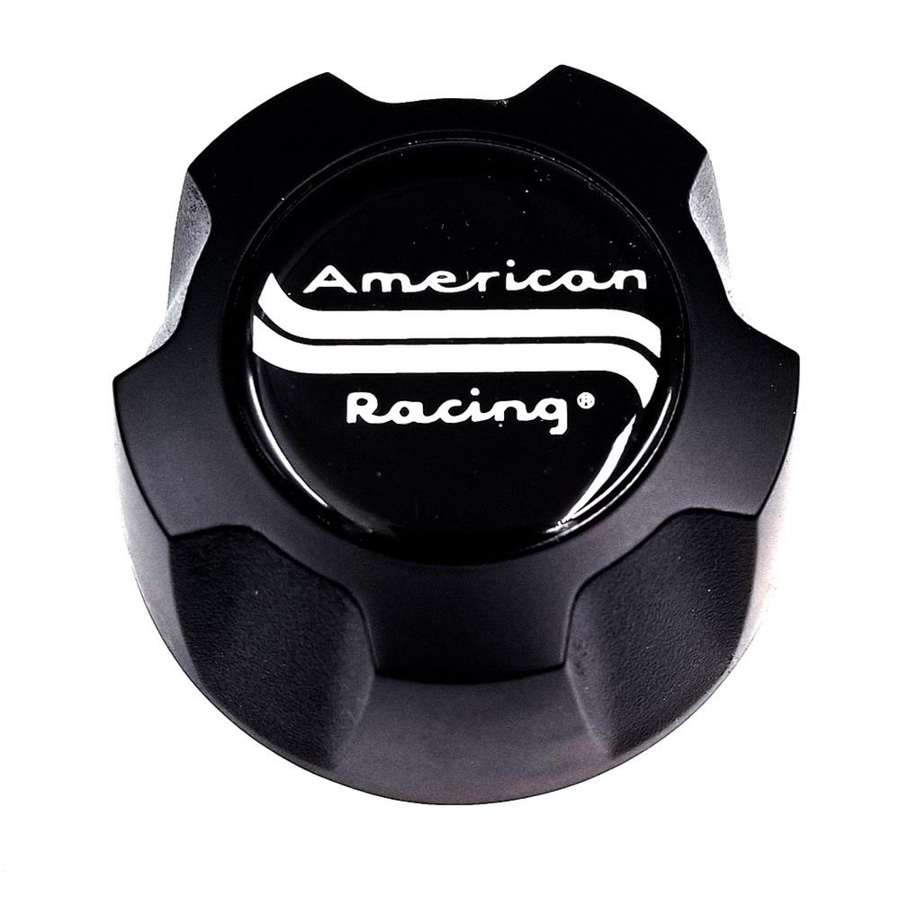American Racing 898028SB American Racing Center Caps | Summit Racing