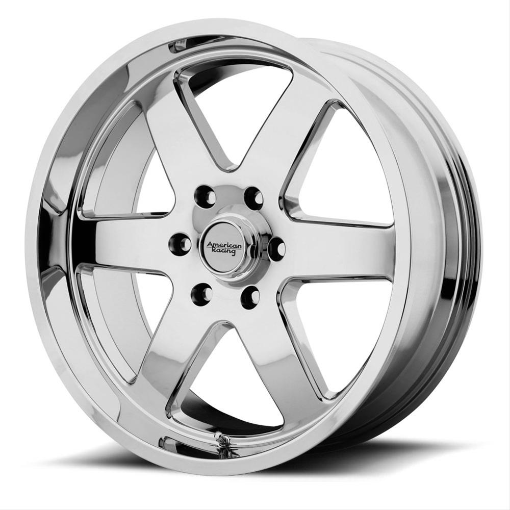 American Racing AR92629050812 American Racing AR926 Patrol PVD Chrome ...