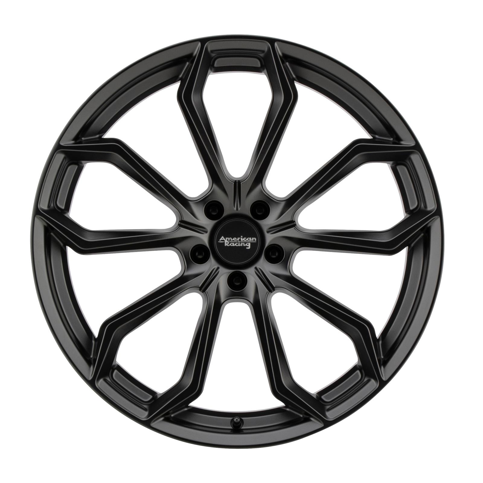 American Racing AR93220512745 American Racing AR932 Splitter Satin ...