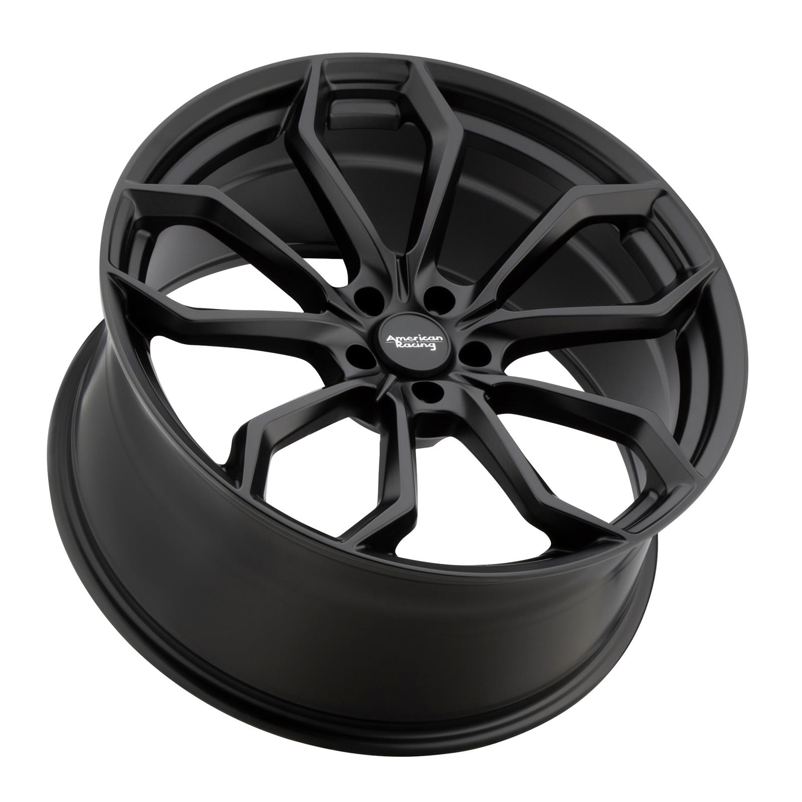 American Racing AR93220512745 American Racing AR932 Splitter Satin ...