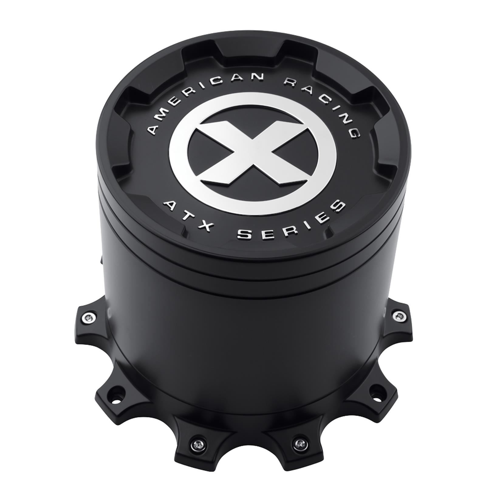 ATX Wheels AO1900472B American Racing Center Caps | Summit Racing