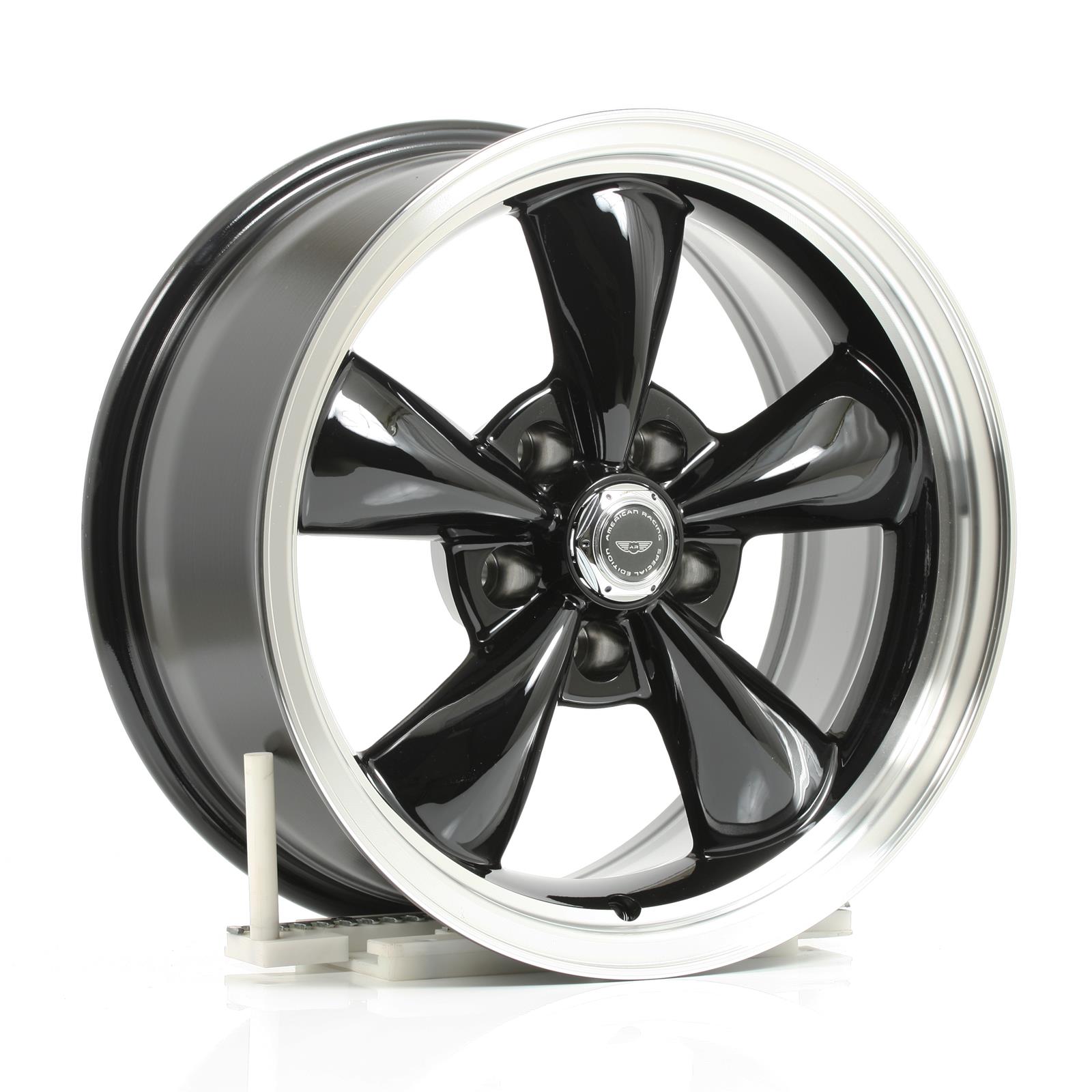 American Racing AR105M7861B American Racing AR105 M Torq-Thrust M Black ...