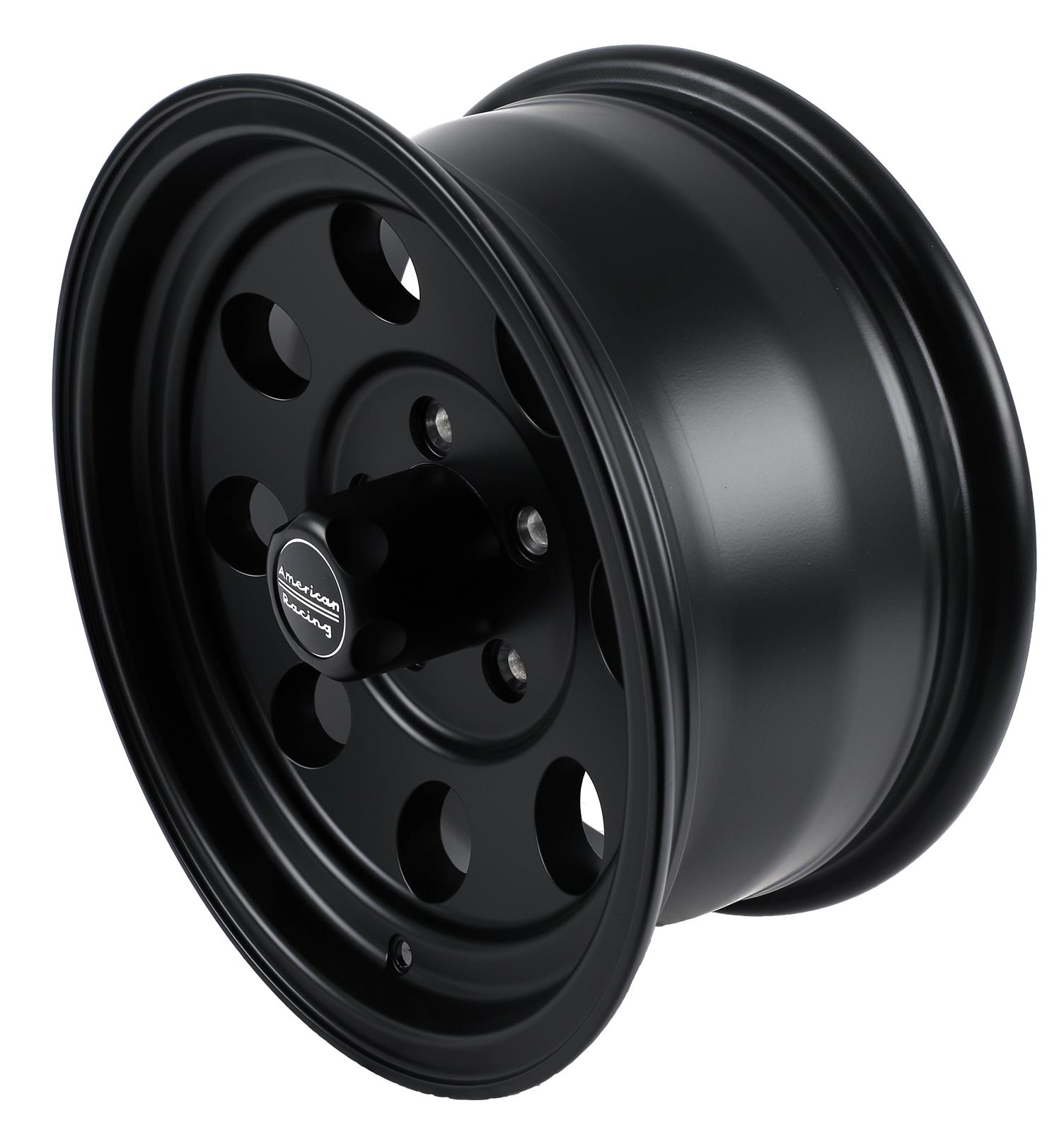 American Racing AR1725765B American Racing AR172 Baja Black Wheels ...
