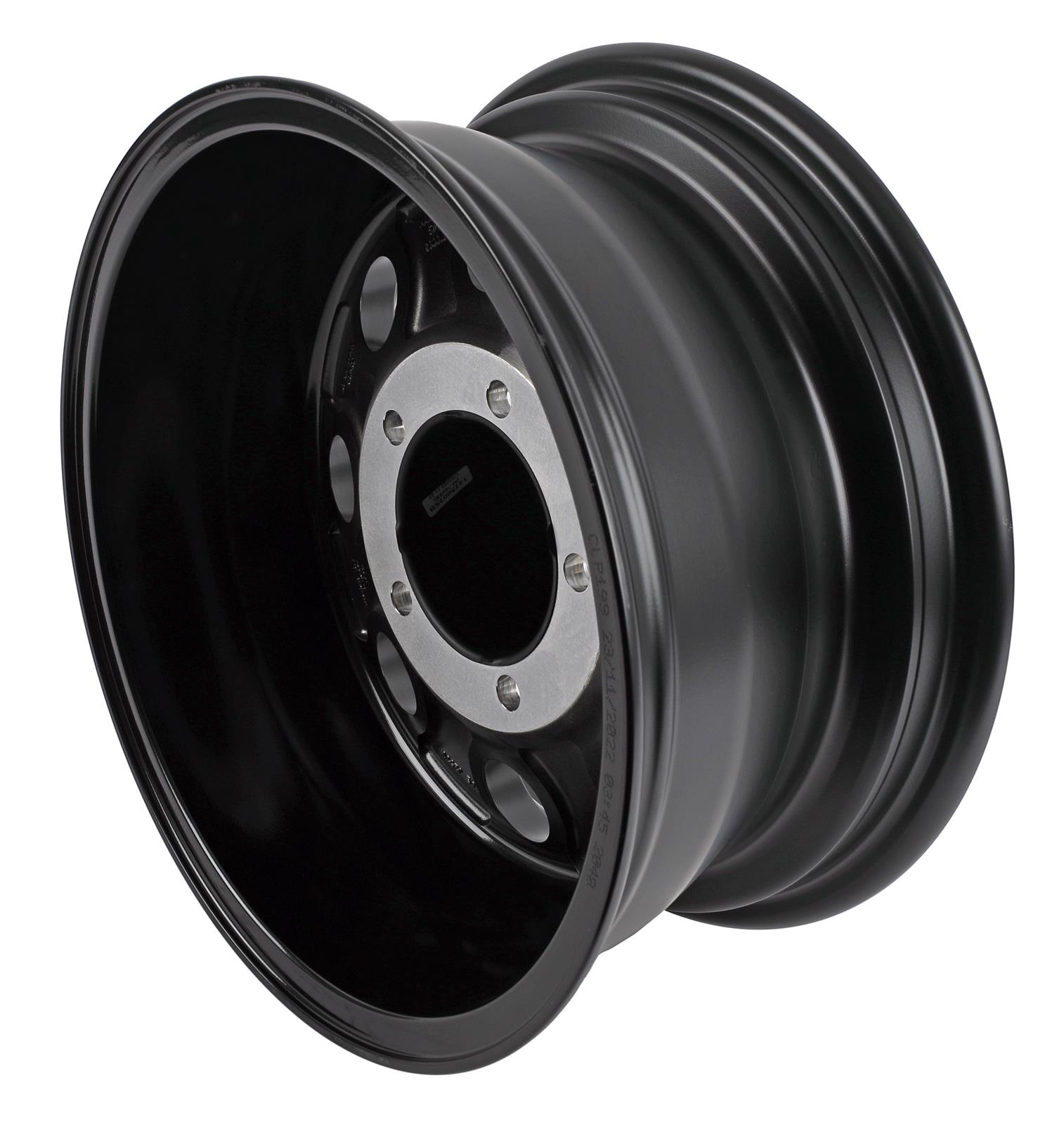 American Racing AR1725785B American Racing AR172 Baja Black Wheels ...