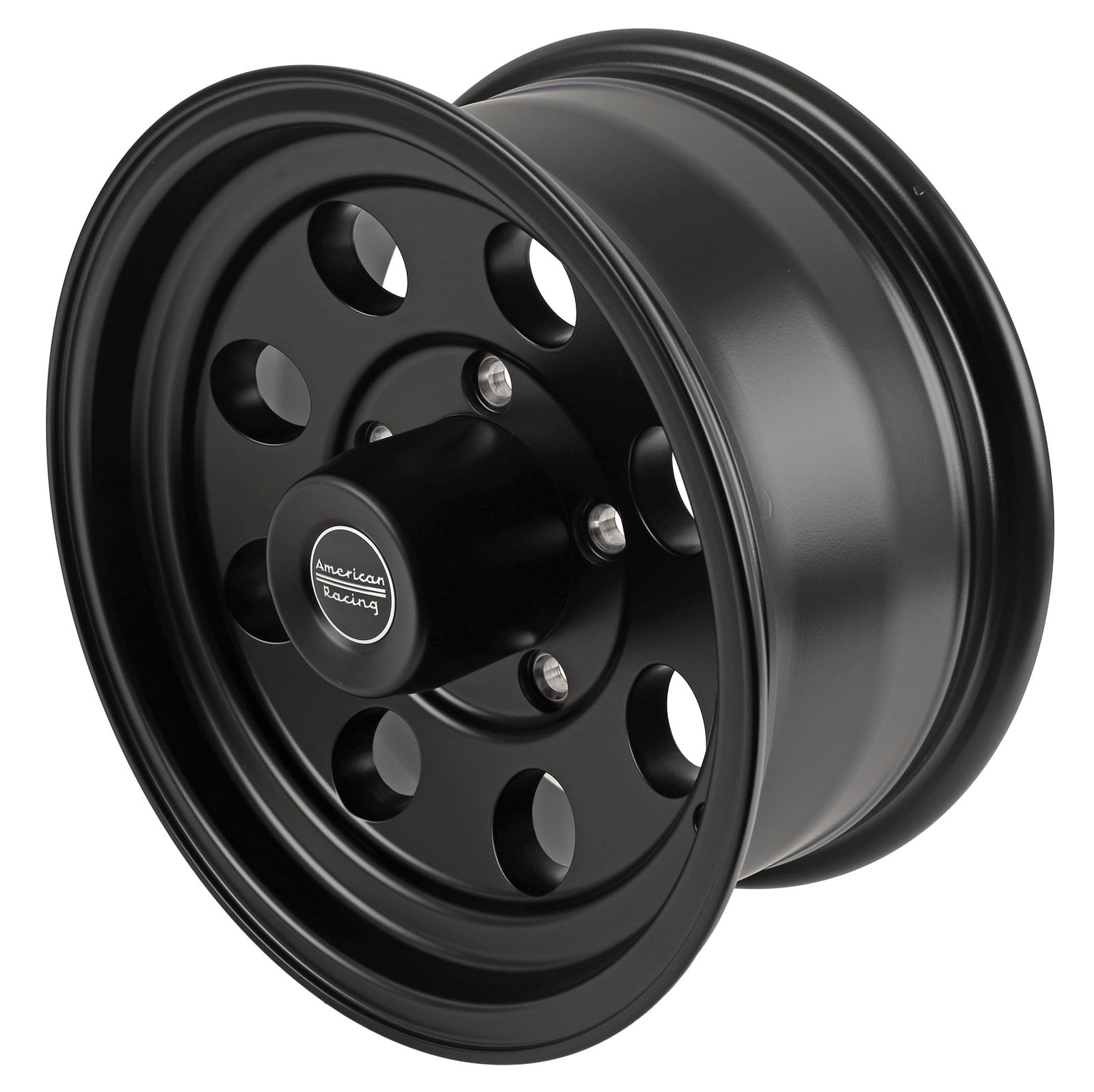 American Racing AR1725785B American Racing AR172 Baja Black Wheels ...