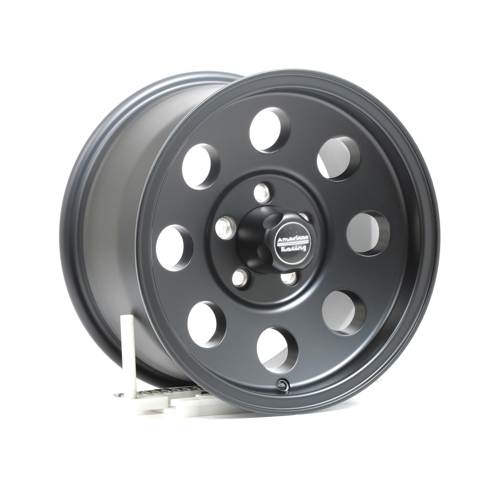 American Racing AR1725866B American Racing AR172 Baja Black Wheels ...