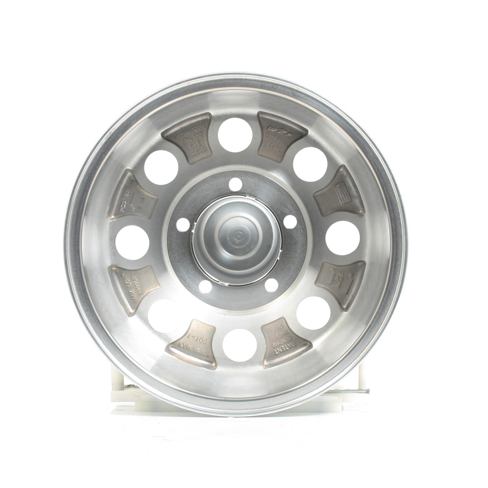 American Racing AR1725885 American Racing AR172 Polished Baja Wheels ...