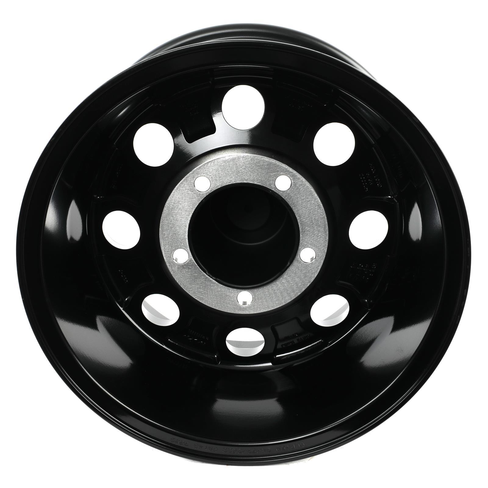 American Racing AR1725885B American Racing AR172 Baja Black Wheels ...