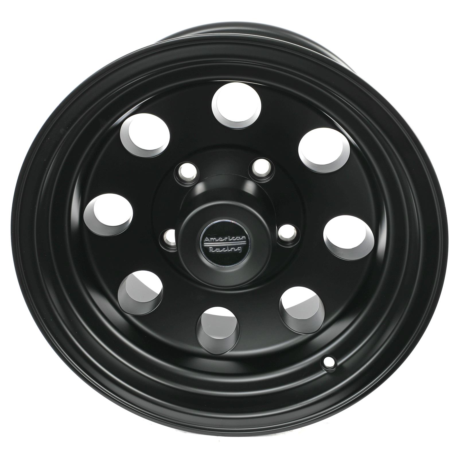American Racing AR1725885B American Racing AR172 Baja Black Wheels ...