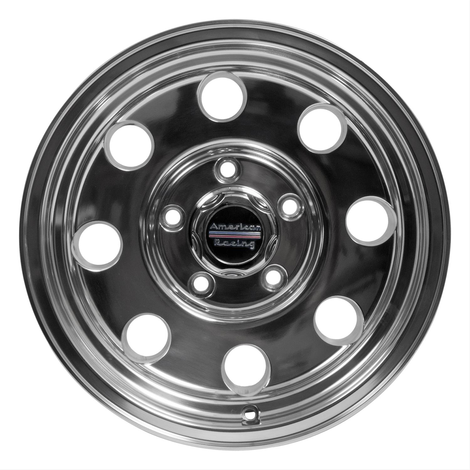 American Racing AR1726835 American Racing AR172 Baja Polished Wheels ...