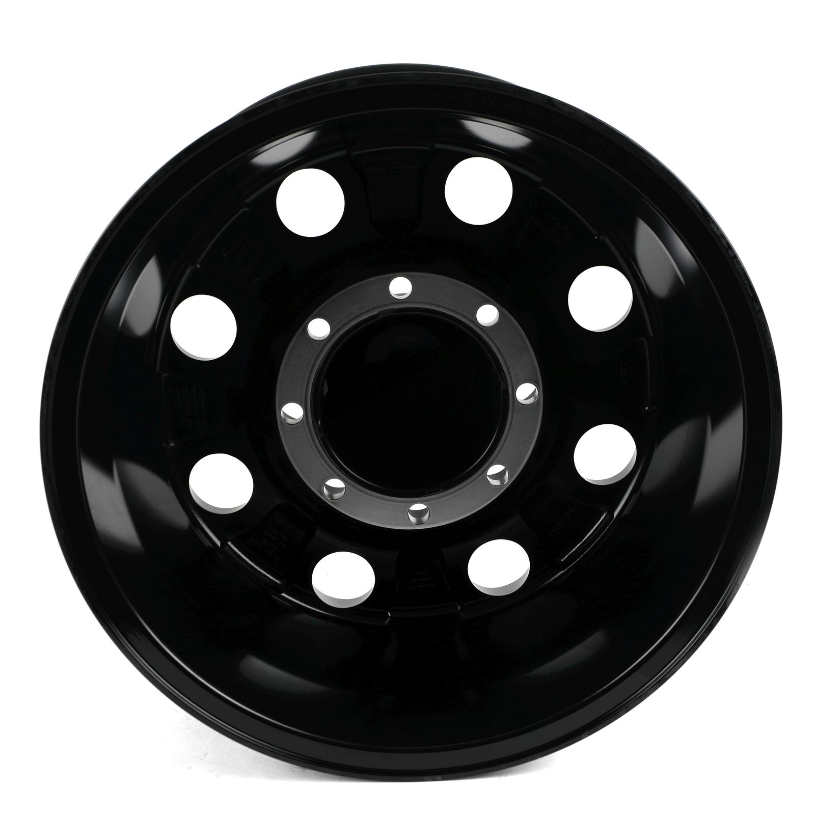 American Racing AR1727870B American Racing AR172 Baja Black Wheels ...