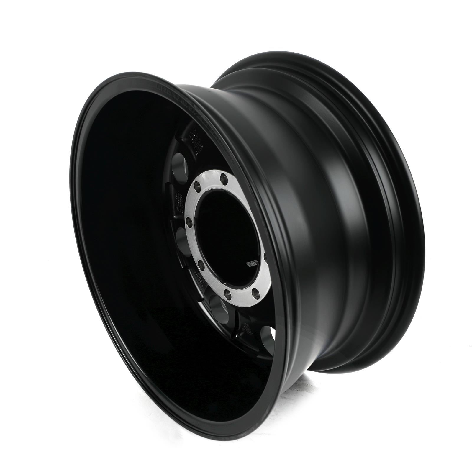 American Racing AR1727870B American Racing AR172 Baja Black Wheels ...