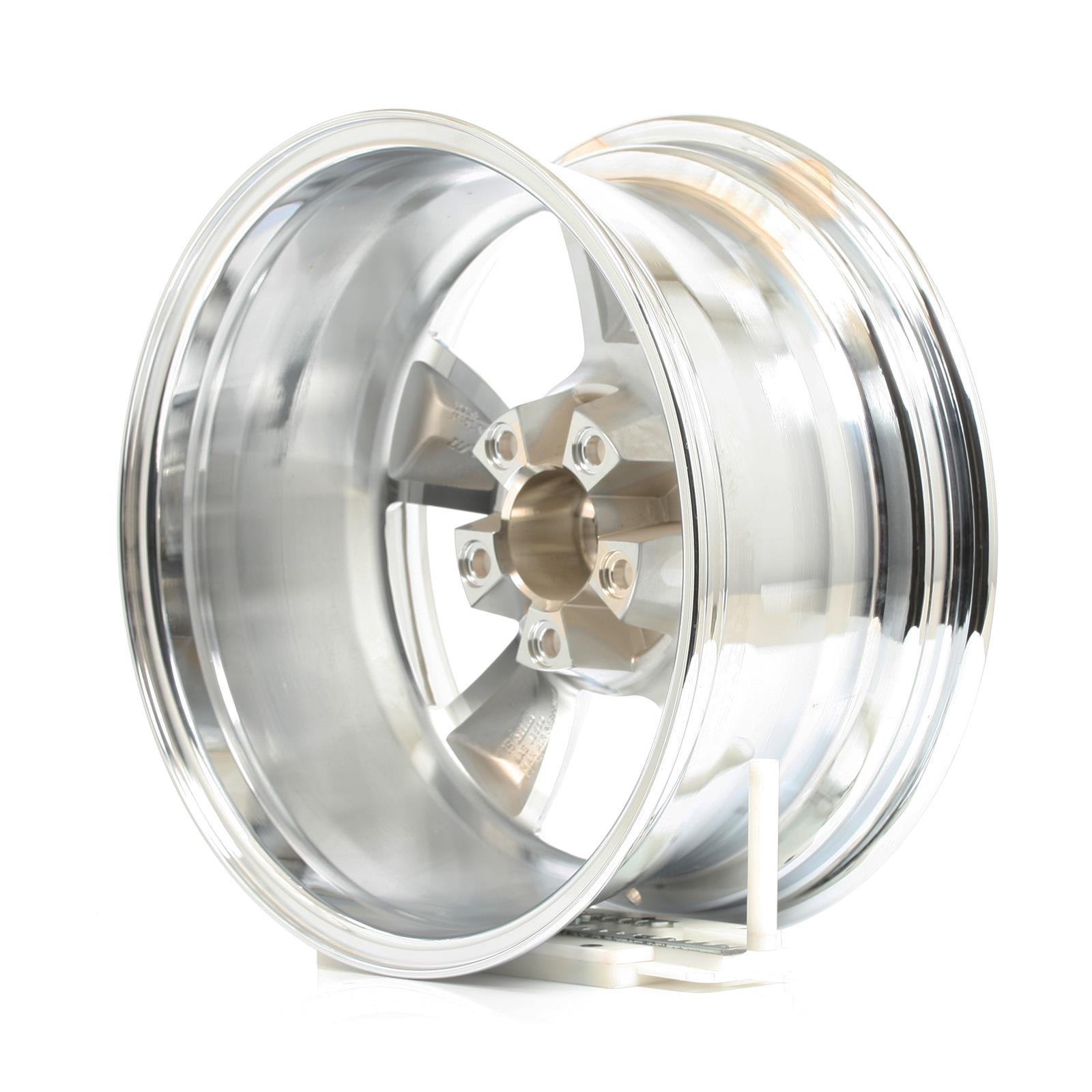 American Racing AR605M8166C American Racing AR605M Torq-Thrust M Chrome ...