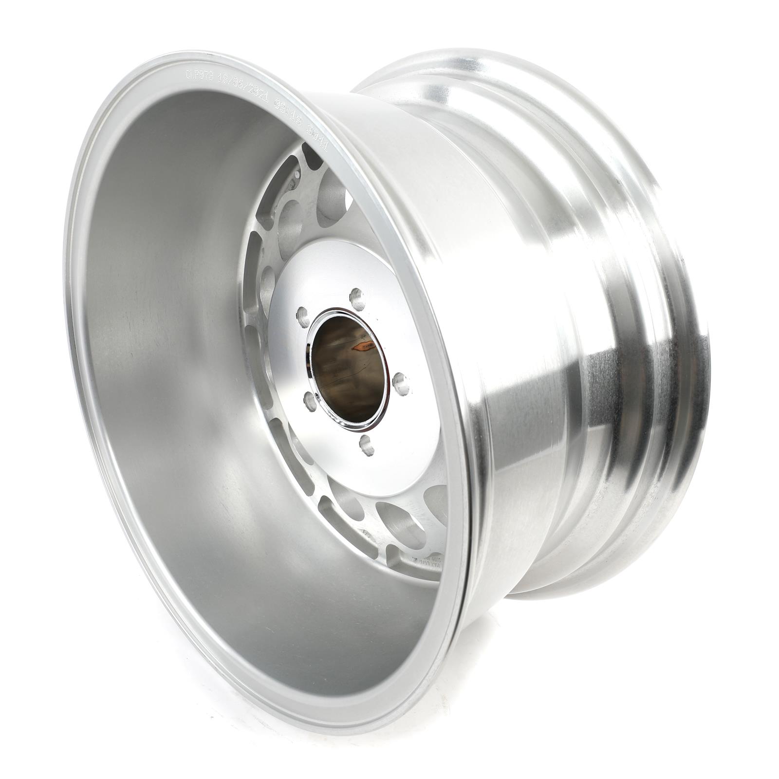 1984 FORD MUSTANG American Racing AR626865 American Racing AR62 Outlaw ...