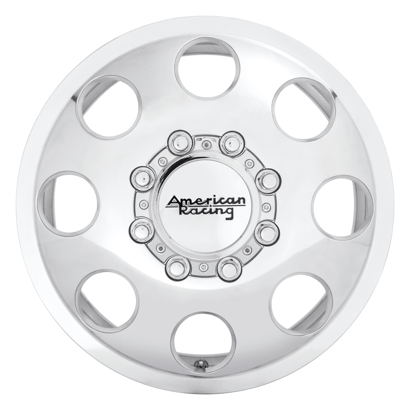 American Racing AR204660801111 American Racing AR204 Baja Dually ...