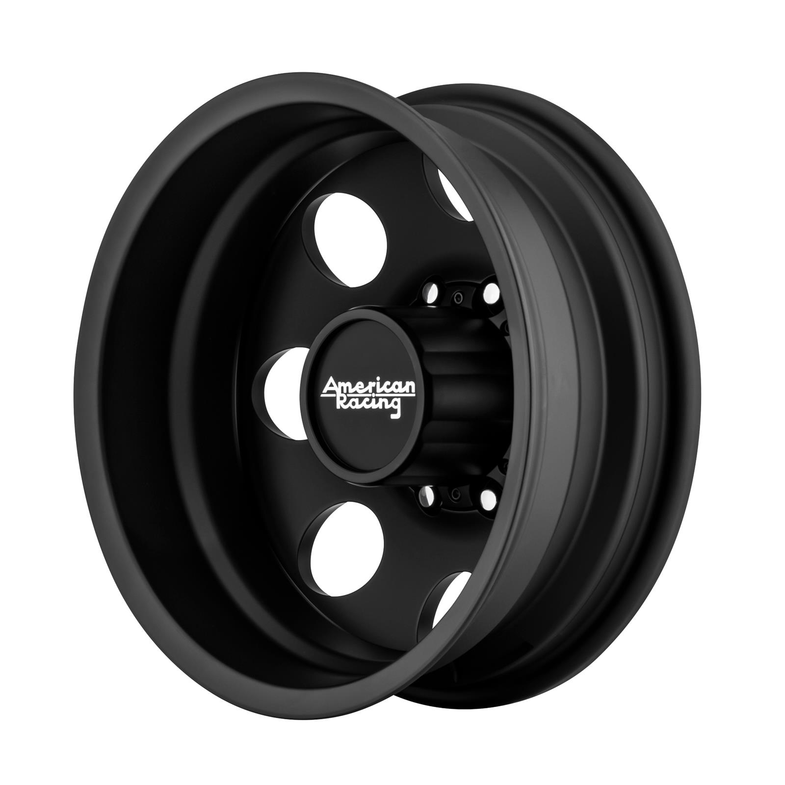 American Racing AR204760907134N American Racing AR204 Baja Dually Satin ...