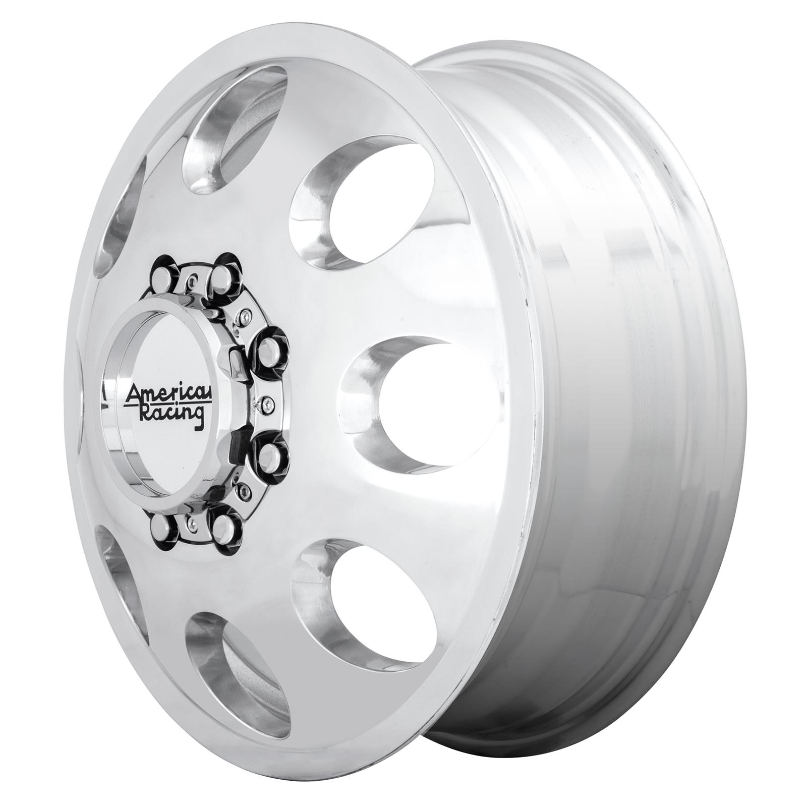 American Racing AR204660801111 American Racing AR204 Baja Dually ...