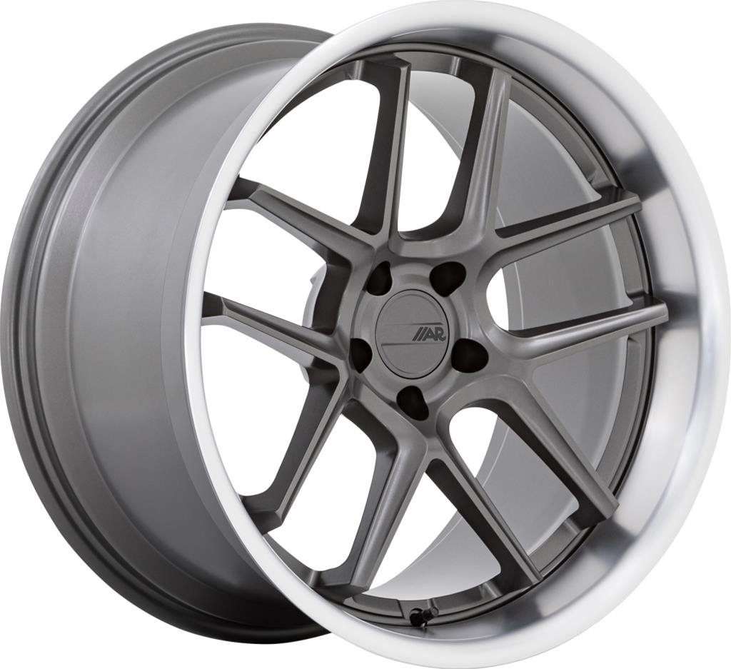 American Racing AR942AD20111506N American Racing AR942 Gunmetal Wheels ...