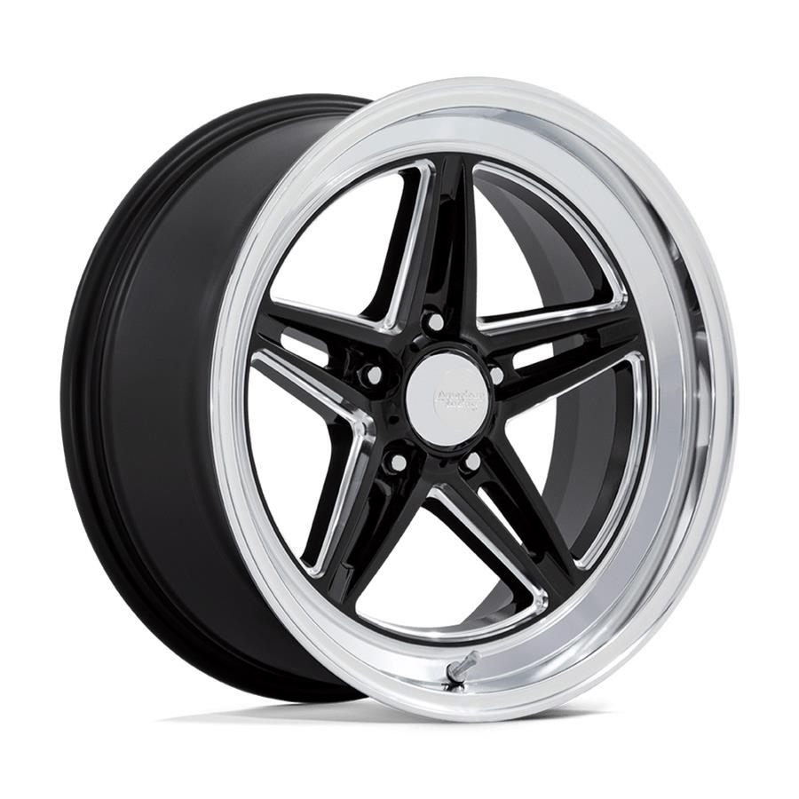 American Racing VN514BE18103400 American Racing VN514 Groove Gloss ...
