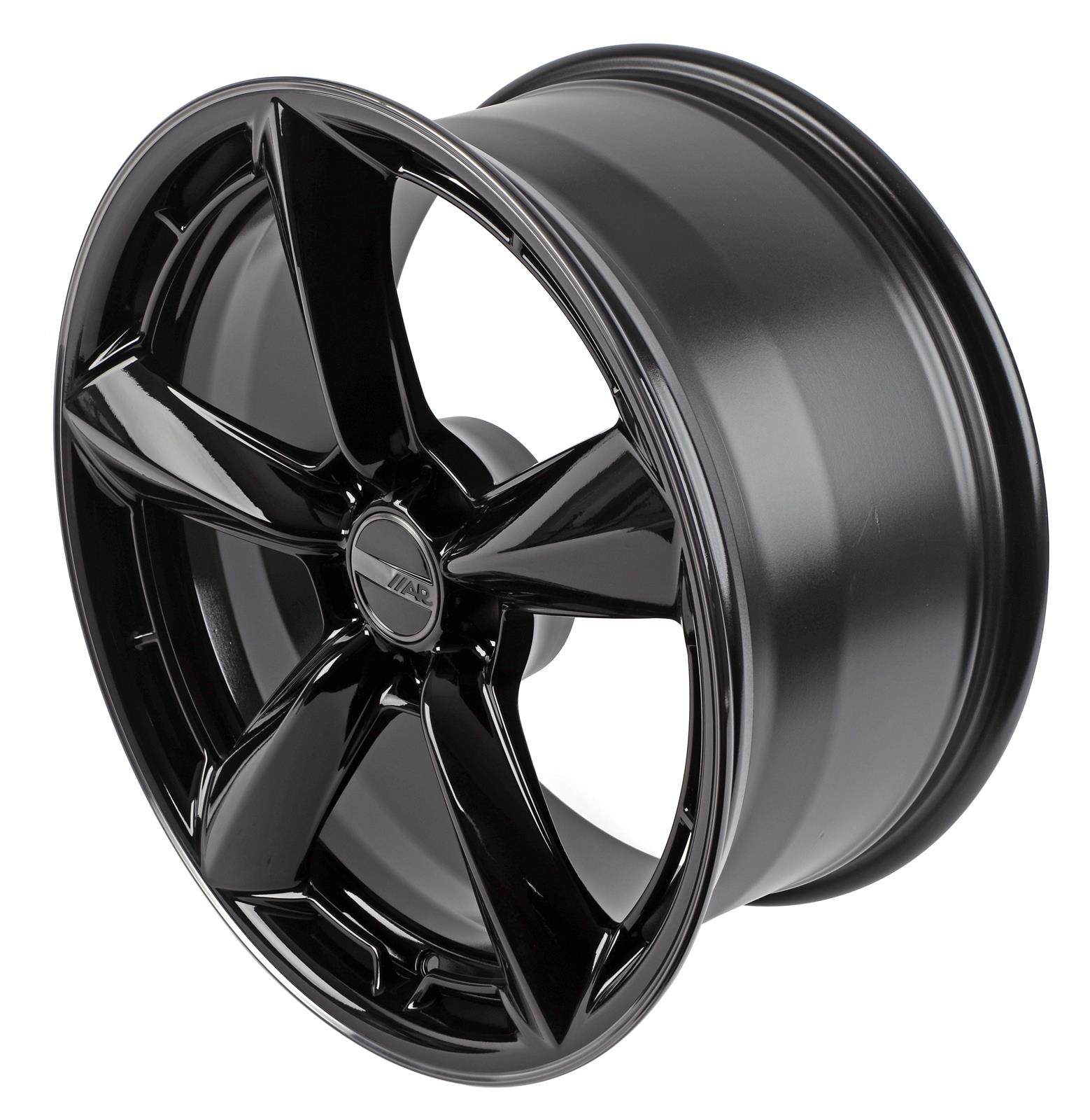 American Racing AR946BT20951515 American Racing AR946 TTF Gloss Black ...