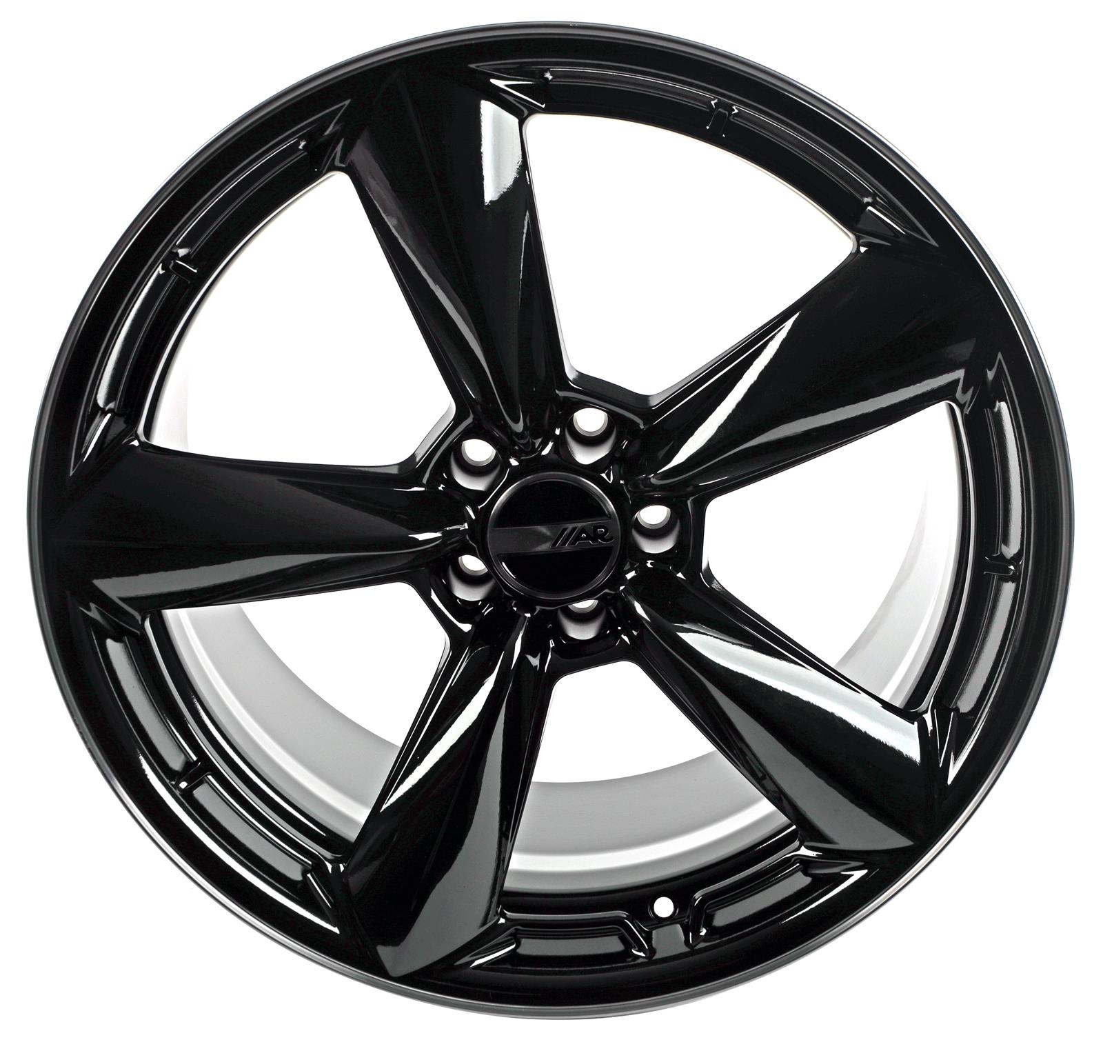 American Racing AR946BT20951515 American Racing AR946 TTF Gloss Black ...