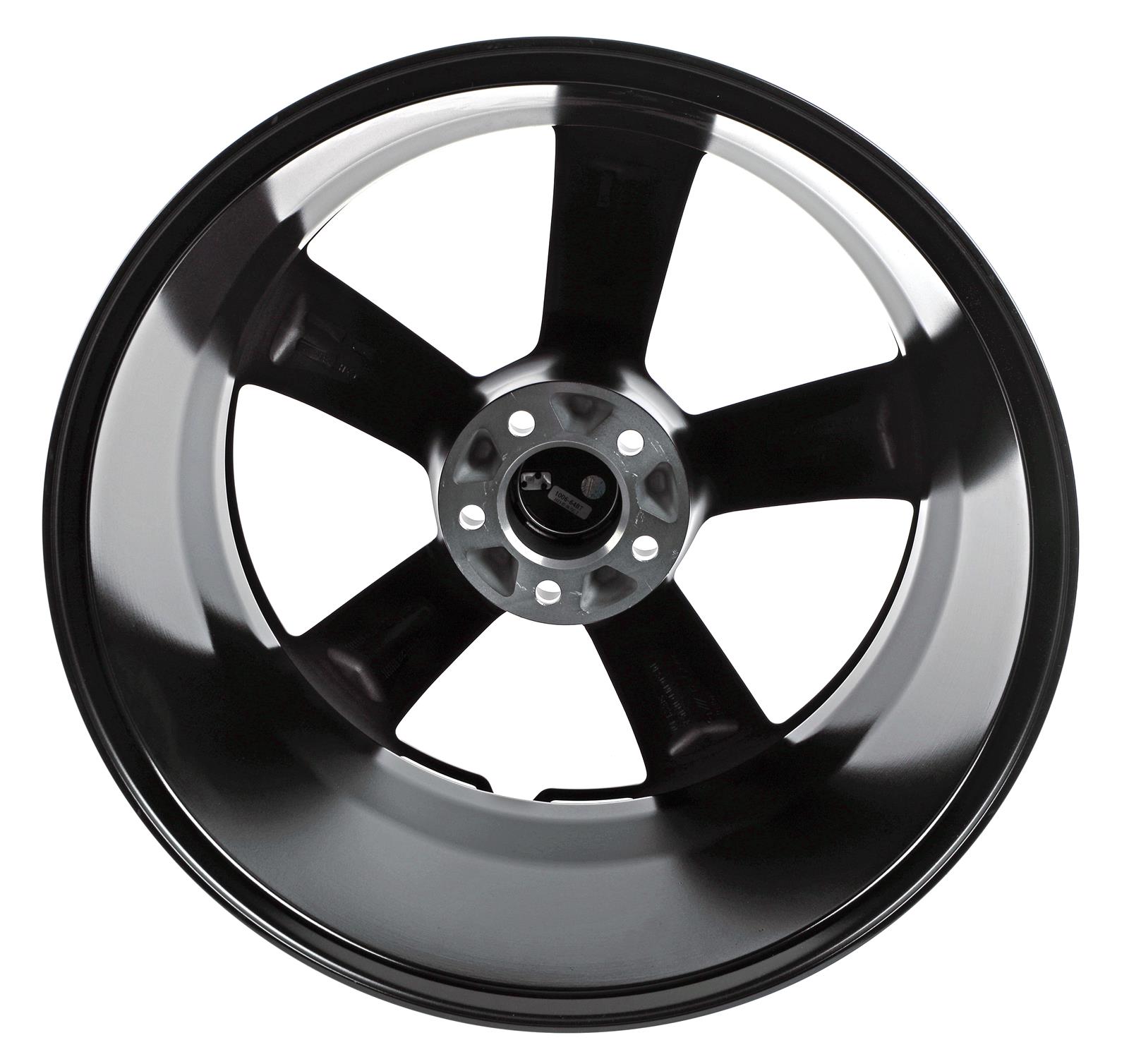 American Racing AR946BT20951515 American Racing AR946 TTF Gloss Black ...