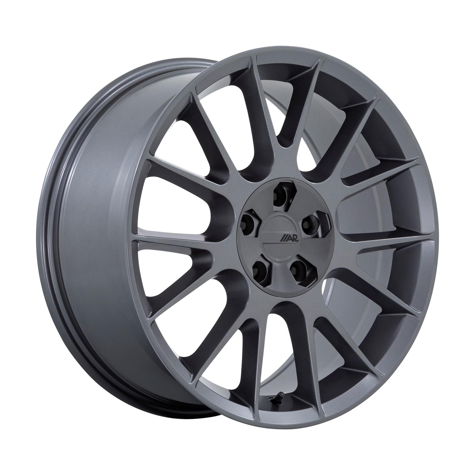 American Racing AR948AX20905435 American Racing AR948 Gunmetal Wheels ...