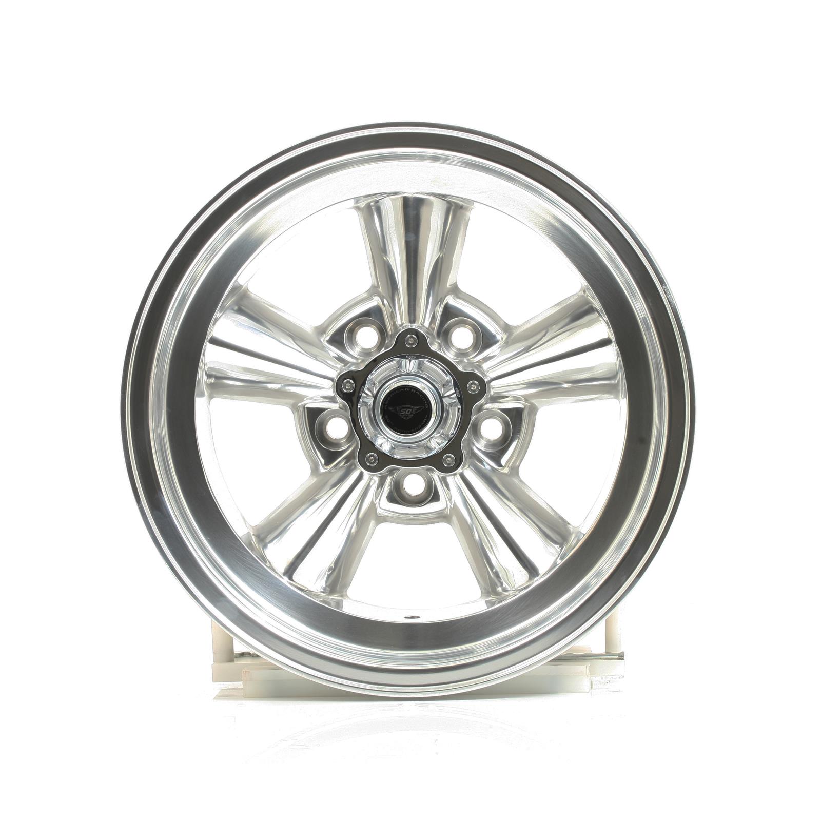 American Racing VN1095761 American Racing VN109 Torq-Thrust Original ...